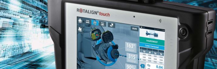 Touch snapshot | Shoreline Reliability