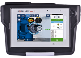 Rotalign Touch | Shoreline Reliability