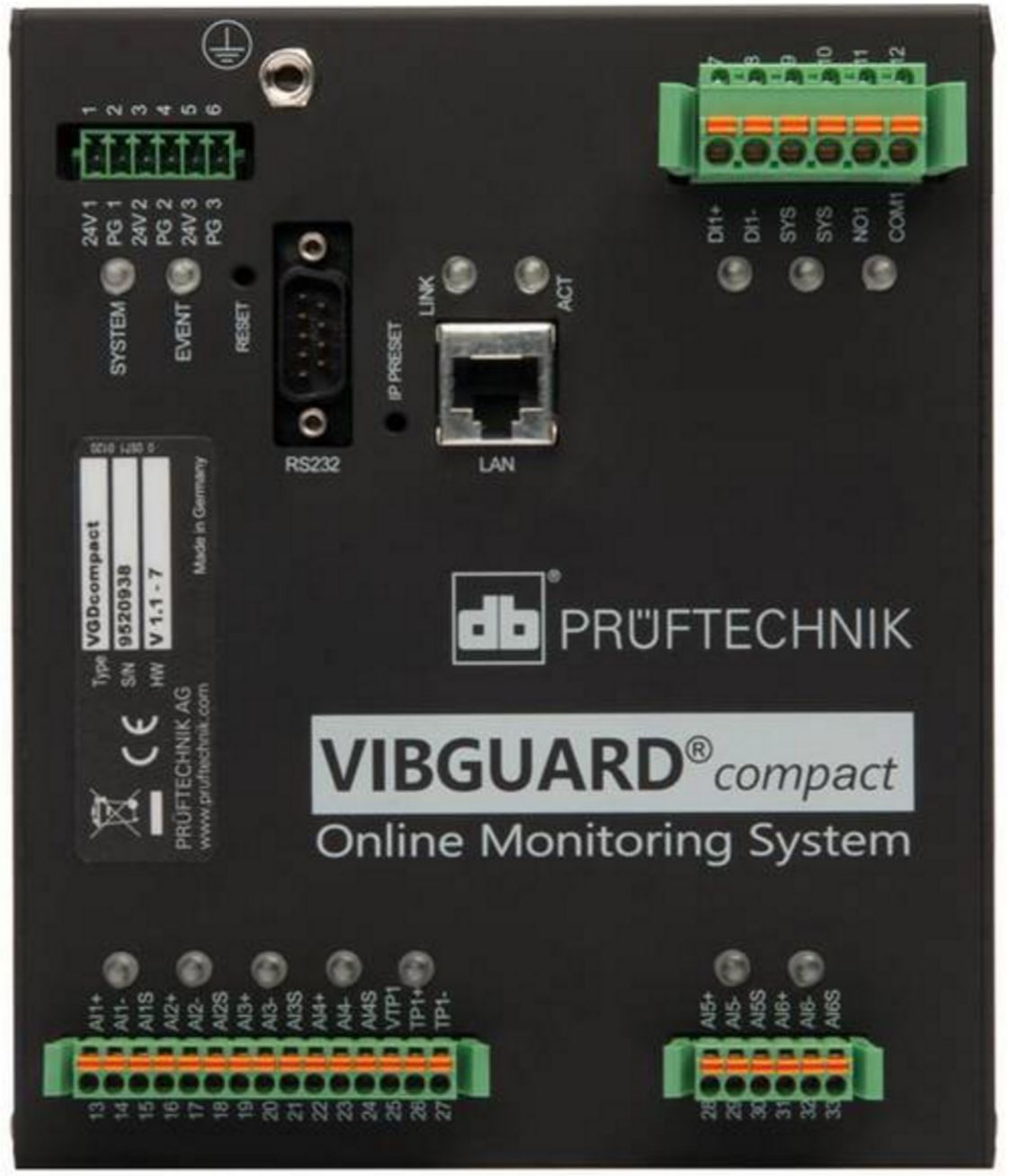 Compact1 | Shoreline Reliability