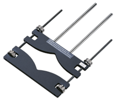 Extra-thin brackets | Shoreline Reliability